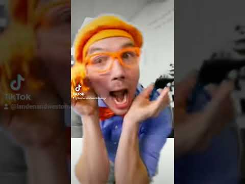 Blippy twerking