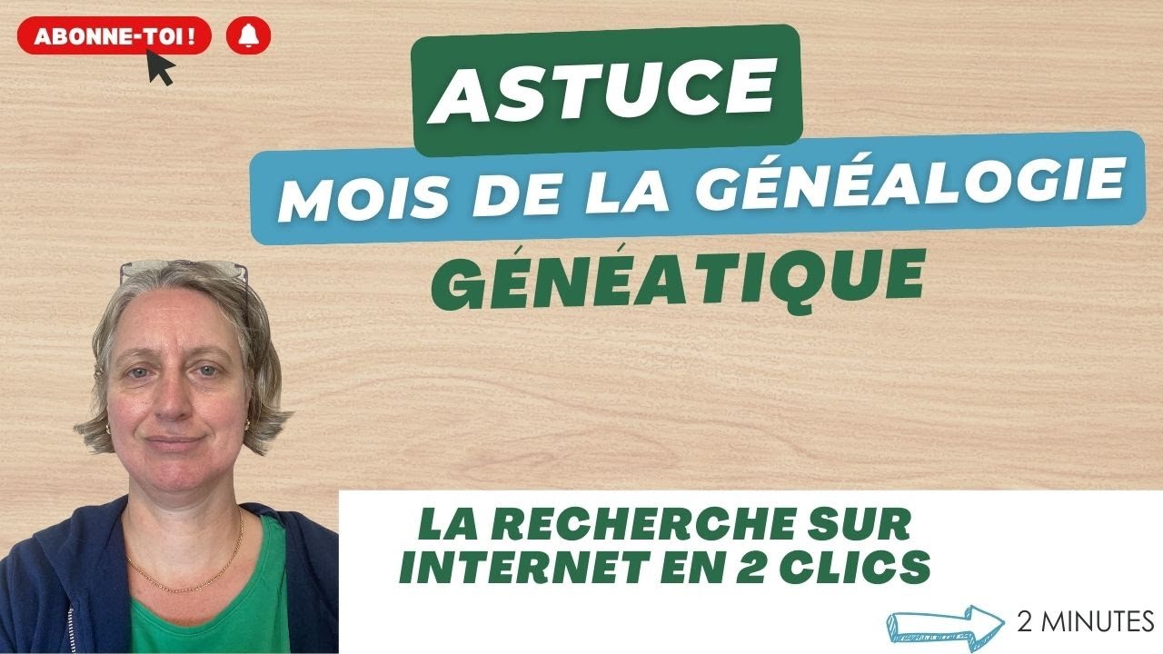 La recherche d'une personne sur Ies sites Internet