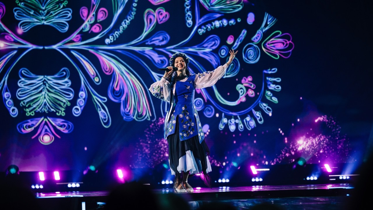 Eesti Laul 2026: Uliana - "Rhythm Of Nature"