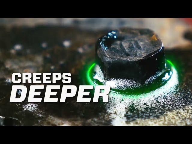 SEAFOAM Sea Foam Deep Creep Penetrating Lubricant, 12 oz.