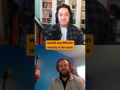 How Did Adam Get into Crypto