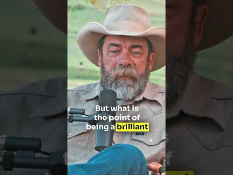 Being a MANLY man…