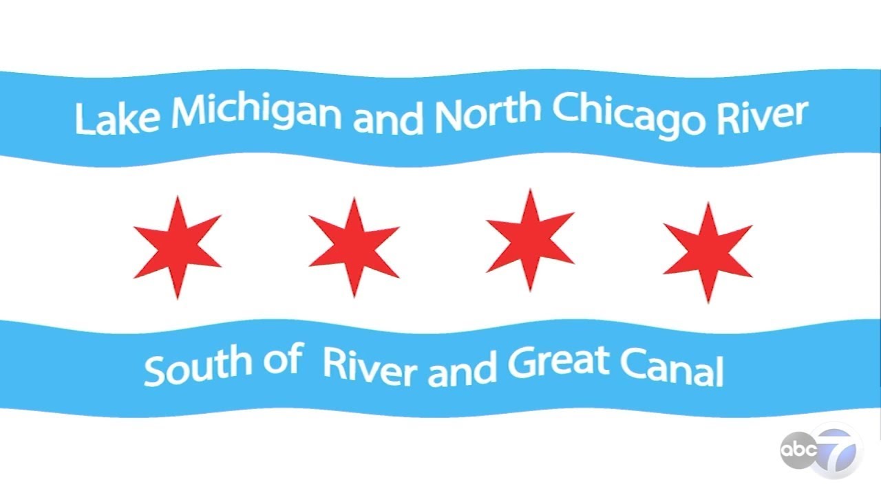 The meaning behind the Chicago Flag