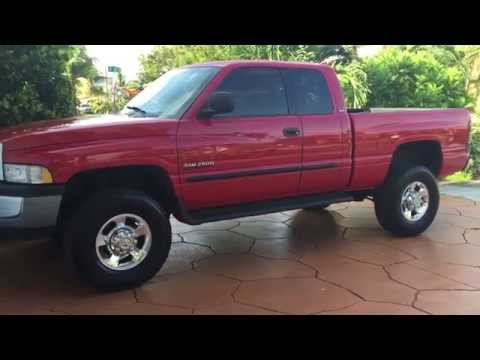 Will Third Generation 17-inch Rims Fit Second Generation Dodge Ram