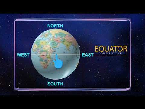 The Equator: Discover the Earth's Invisible Line