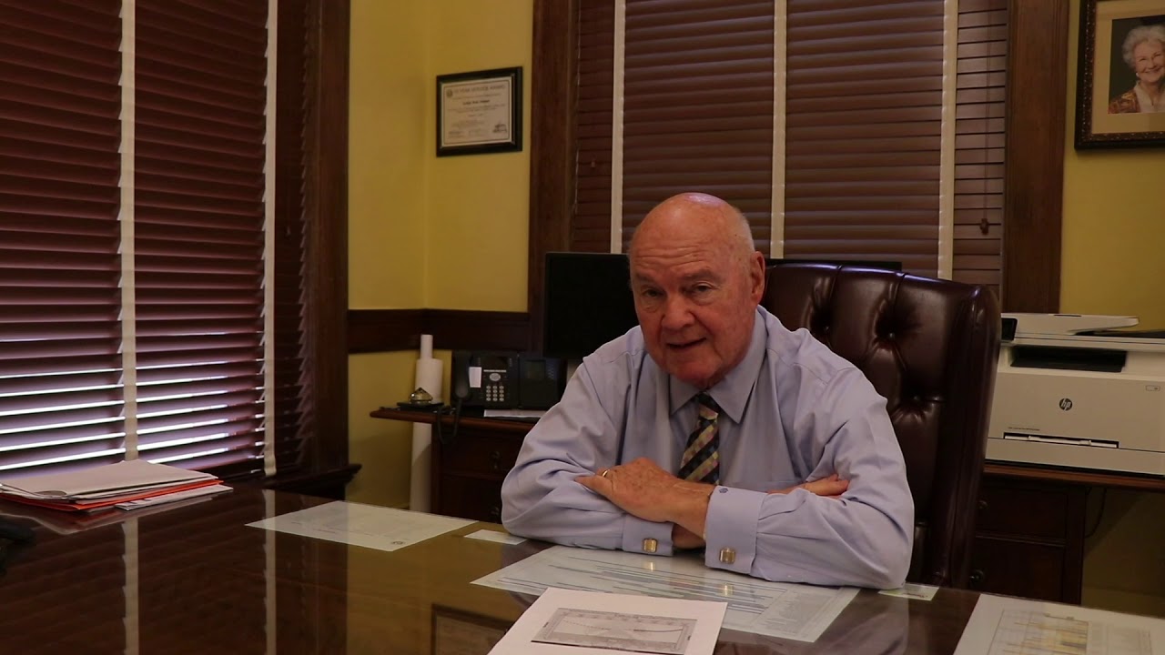 Judge Hebert update on the Brazos River