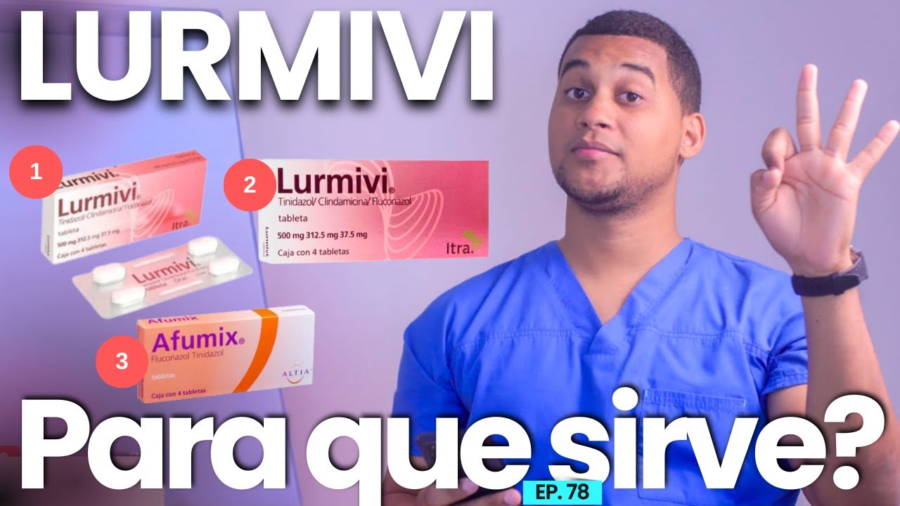 LURMIVI WHAT IS IT FOR | 3 THINGS