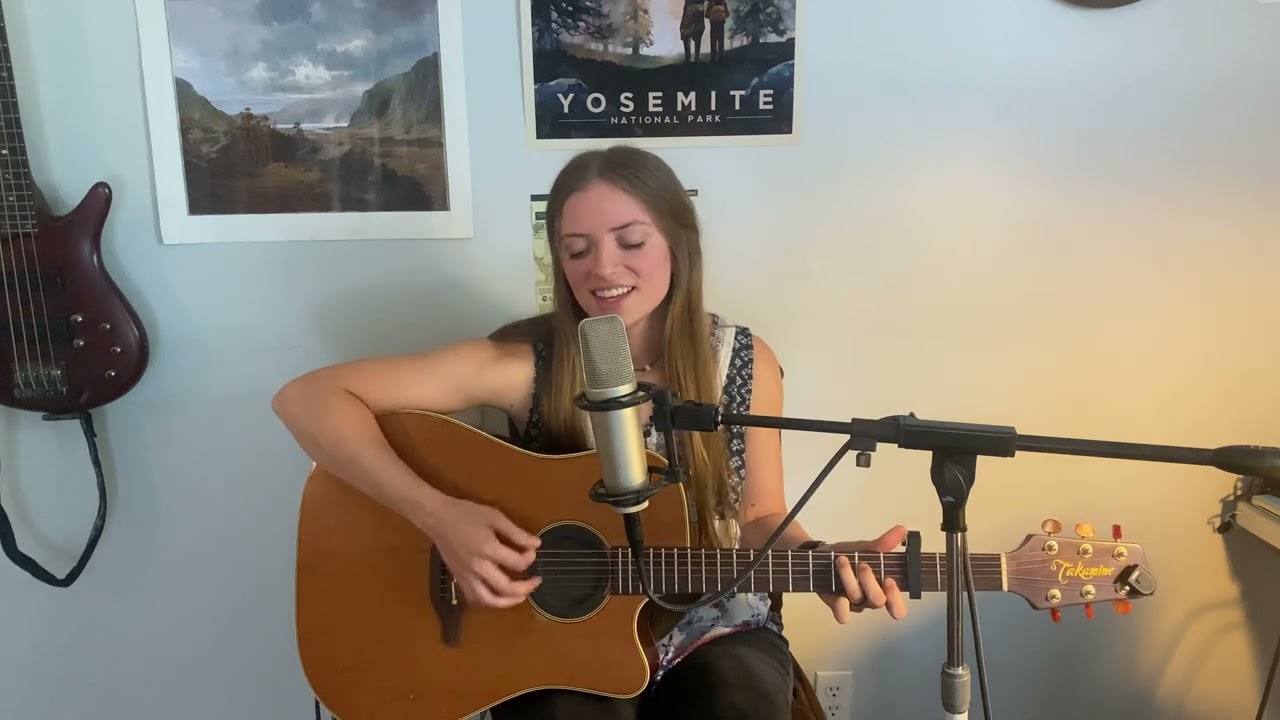Living - Anna Pearson