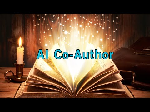 AI as a Creative Companion: Writing a Kids' Story