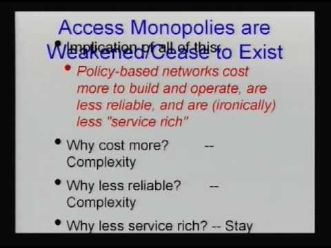 Perfect Storms, Internet Economics, and the Future of the Internet