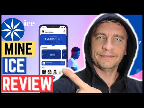 Honest Review: New Crypto Mining Android App Ice Mining Honest Review #icenetwork #crypto