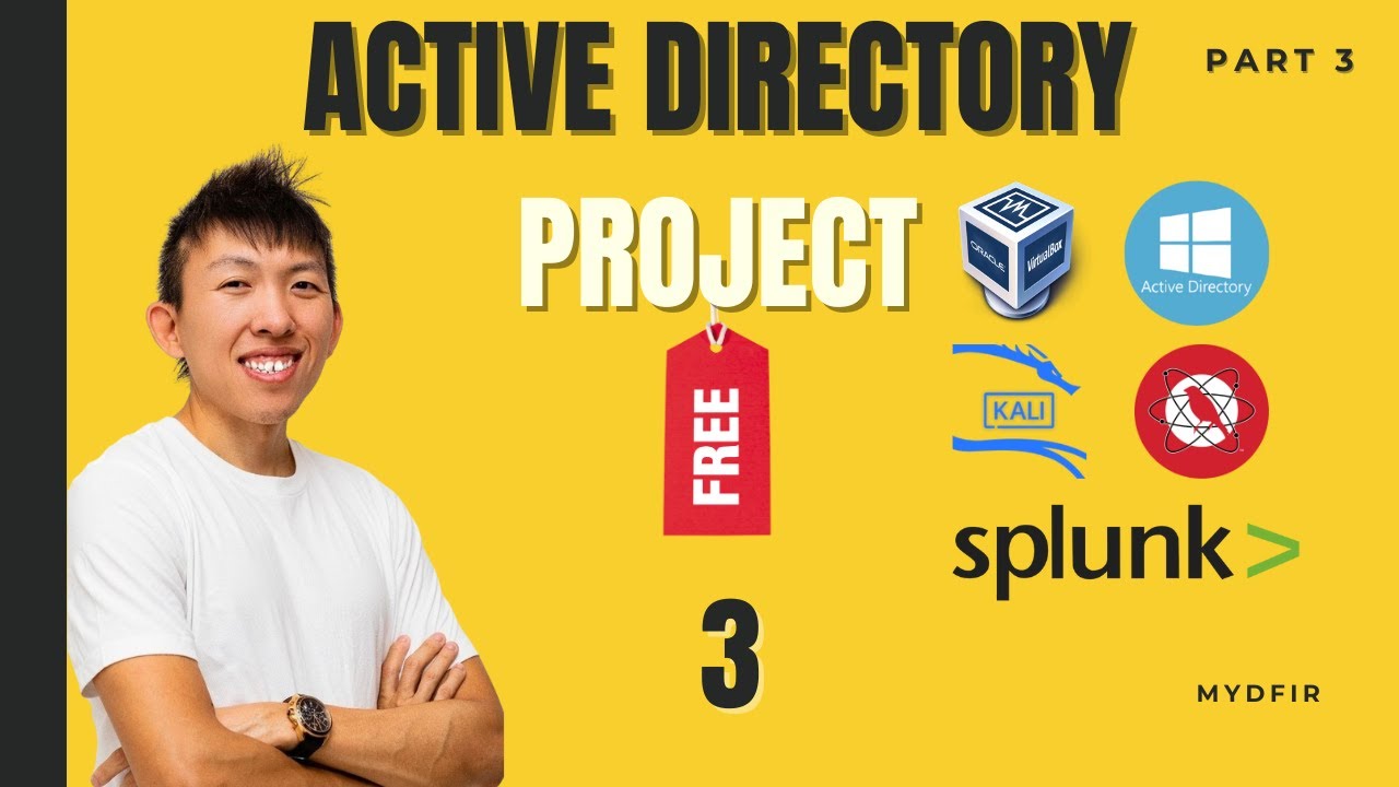 Active Directory Project (Home Lab) | Part 3