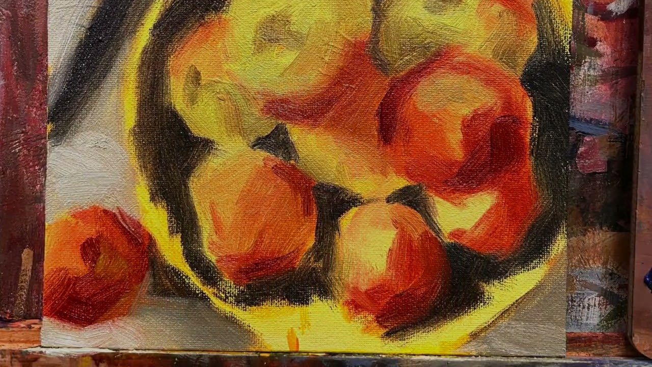 Still Life, a promotional video