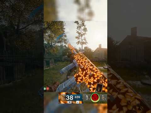 This Is The BEST SMG In Black Ops 6 Zombies! #cod #bo6 #blackops6 #blackops6gameplay #bo6clips
