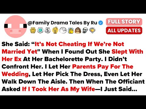 She Said: “It’s Not Cheating If We’re Not Married Yet" When I Found Out She Slept Wi...- Best Reddit