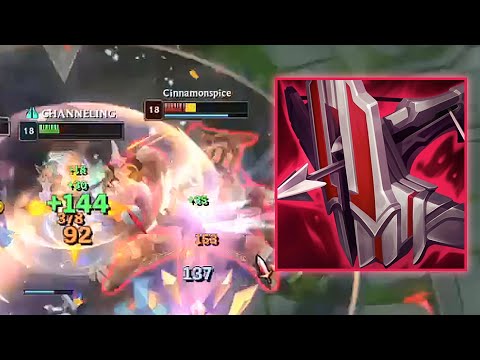 This Champion with AD Items is Insane..
