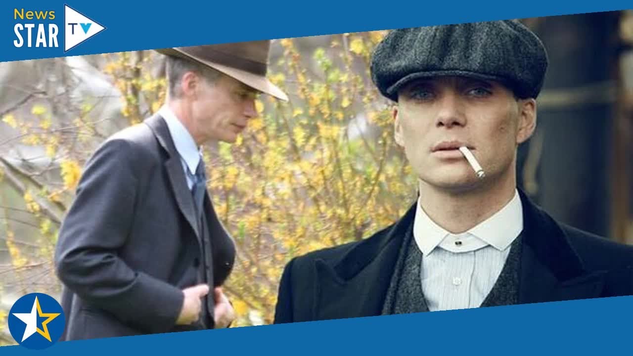 Peaky Blinders' Cillian Murphy's dramatic weight loss transformation