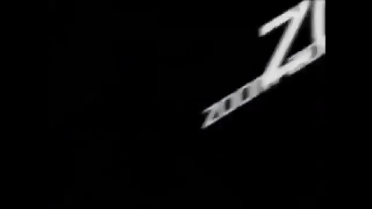 Zoom Zoom Mazda Logo In Reversed
