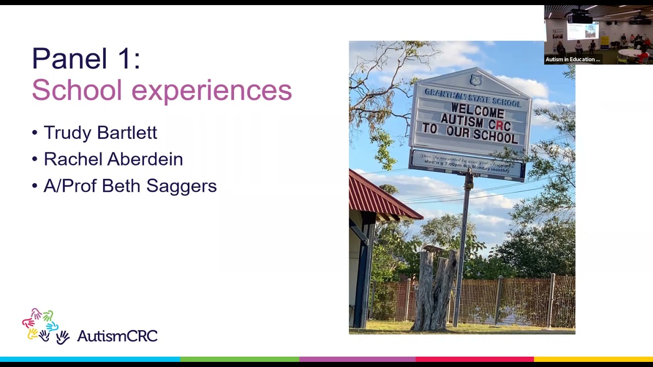 Autism in Education Showcase and Book Launch presented by Autism CRC and QUT