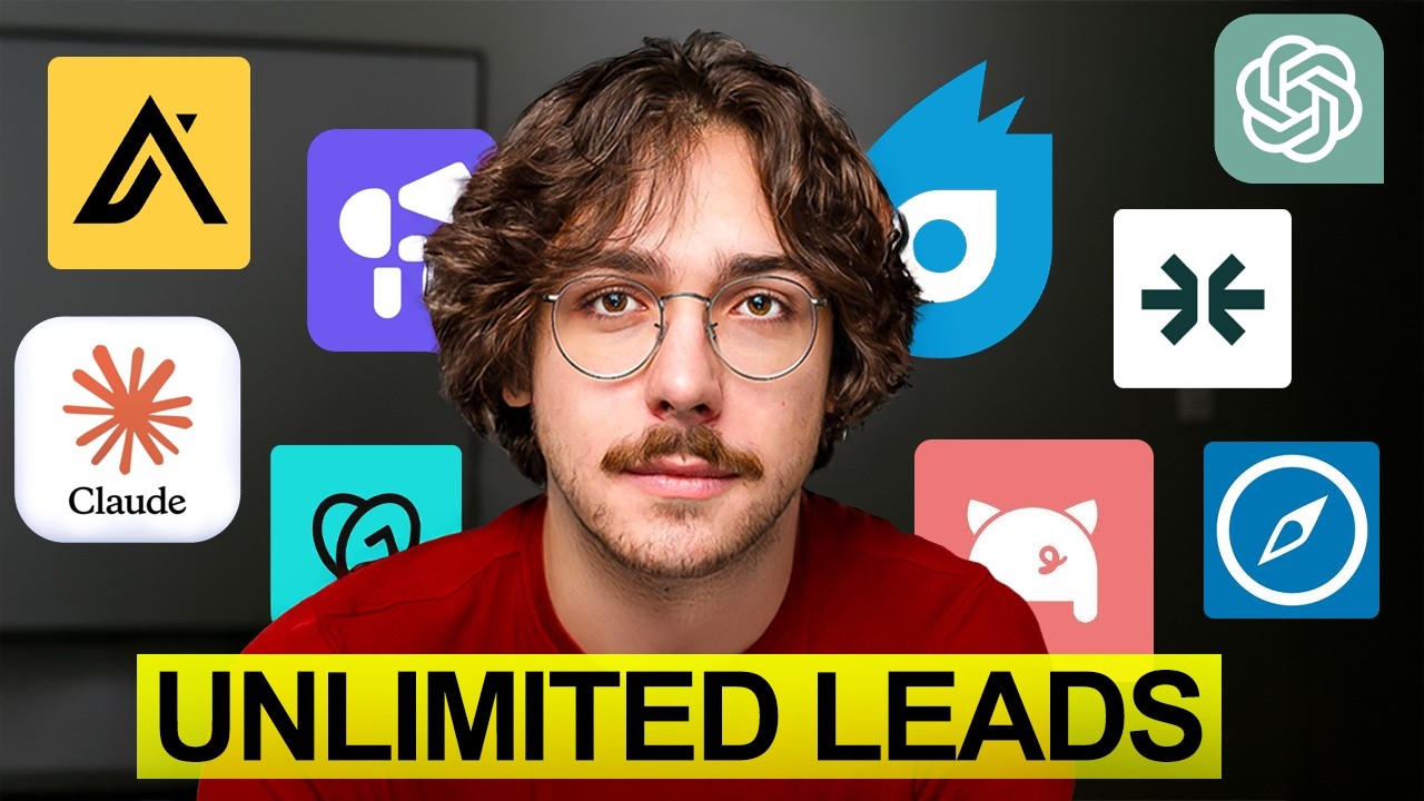 Top 10 BEST Lead Gen Tools (2026)