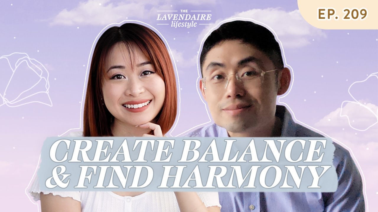 Mr. Cliff Tan on Feng Shui for a Harmonious Life | The Lavendaire Lifestyle