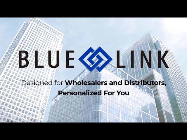 BLUE LINK ERP Pricing, Reviews, & Features in 2022