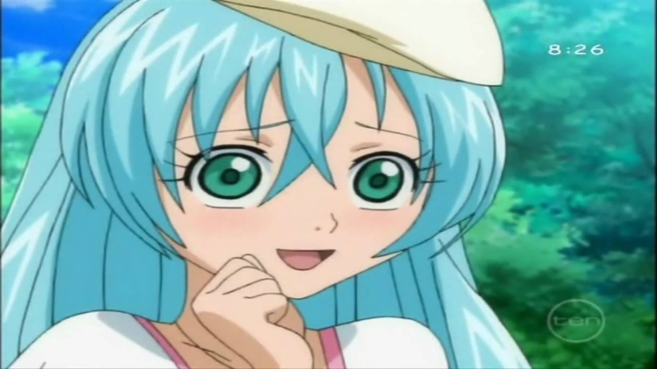Runo And Dan's Date
