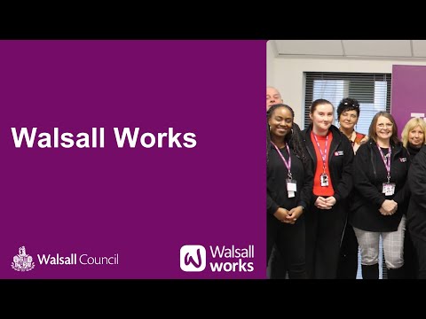 Walsall Works 2025