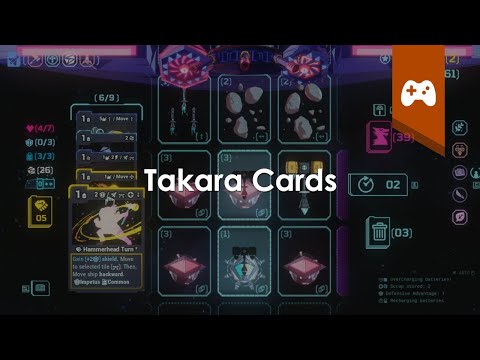 Steam Community :: Video :: Takara Cards [Chapter 1]