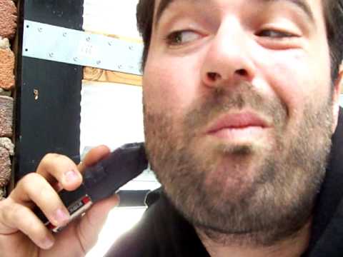 The Shaving of The Sicilian Savage: Franky Teardrop Loses the Beard
