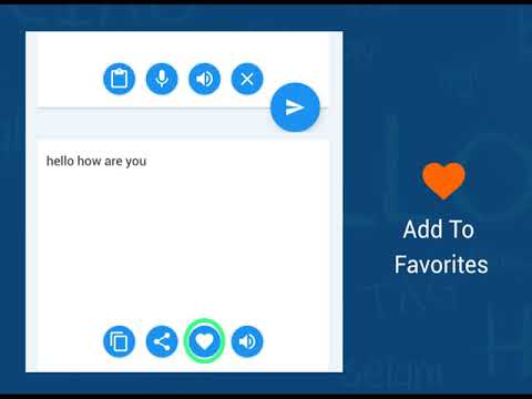 Hebrew Translator for Android