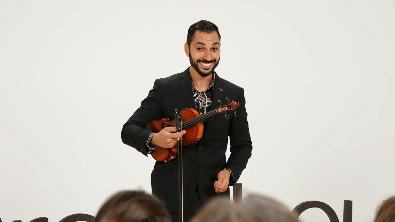 Video: Armando Anto TEDx: The only talent is discipline | Leading ...