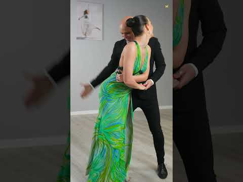 Dance Tip, Liana & Captain