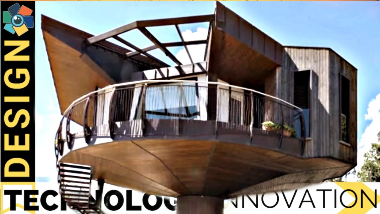 10 Eco Friendly Homes | Sustainable Living | Green Home Design