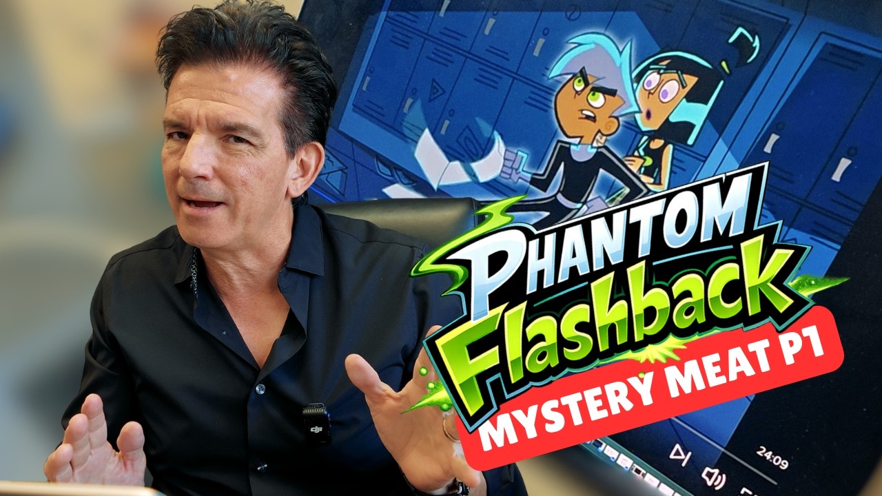 MYSTERY MEAT! Pt.1 - Phantom Flashback!