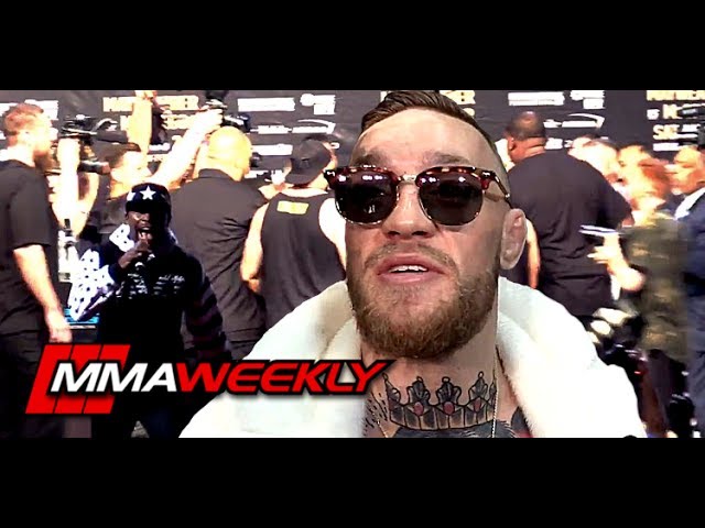 "If I had to do it all over again, I would" - Floyd Mayweather's ...