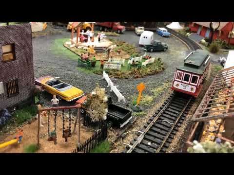 HO Scale Flower shop by gordyt47_9409 - Thingiverse