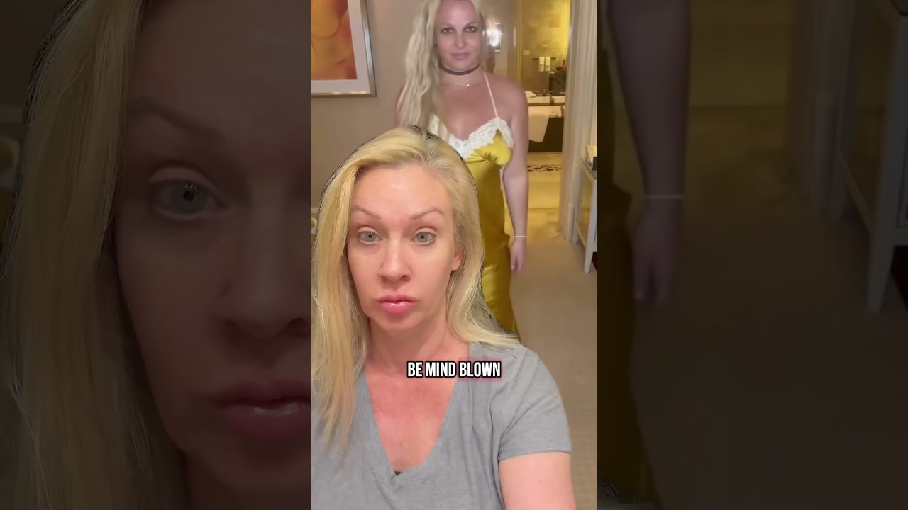 Britney Spears Video Quickly Deleted and I Know Why!!! #britneyspears #celebritynews #shortsyoutube