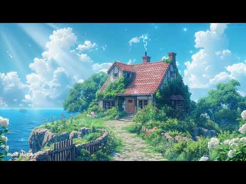AI music generator ( Lofi version )