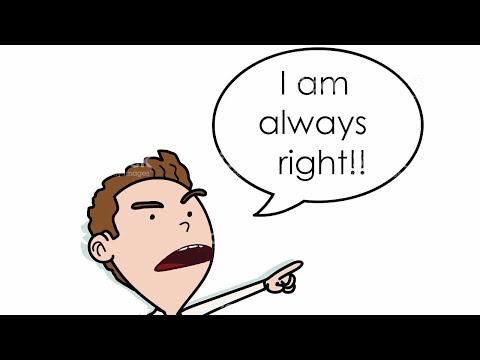 American Sign Language ASL Video Dictionary - arrogance