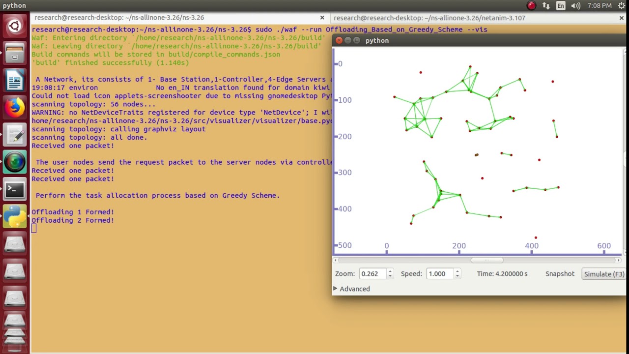Software Defined Networking Edge Computing Projects | SDN Edge Computing Thesis