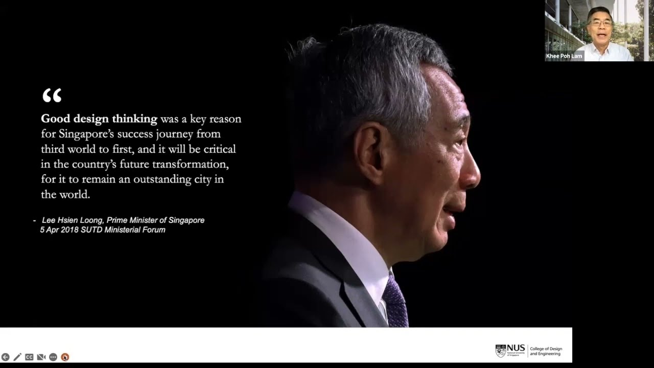 Decarbonizing the Built Environment | Poh | SFI Seminar