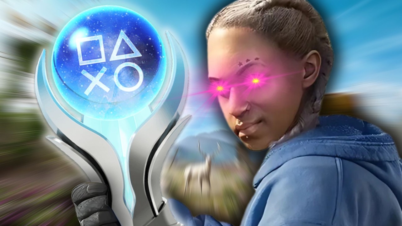 Far Cry New Dawn's PLATINUM Is Not What I EXPECTED!