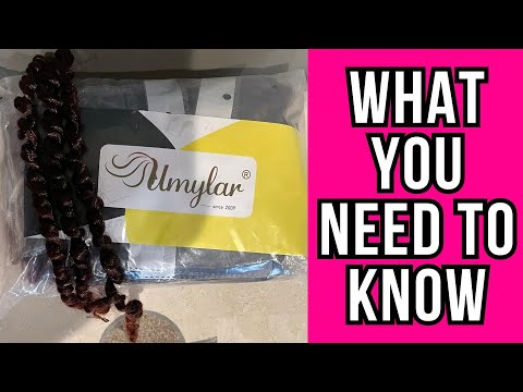 Umylar Passion Twist Crochet Hair REVIEW: What You Need To Know!
