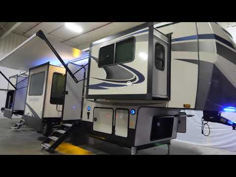 Sandpiper Luxury Fifth WheelsVideos - Forest River RV