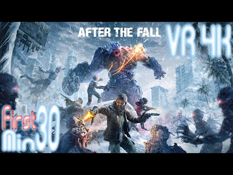 Steam Community :: Video :: After the Fall VR (2021) with cybershoes ...