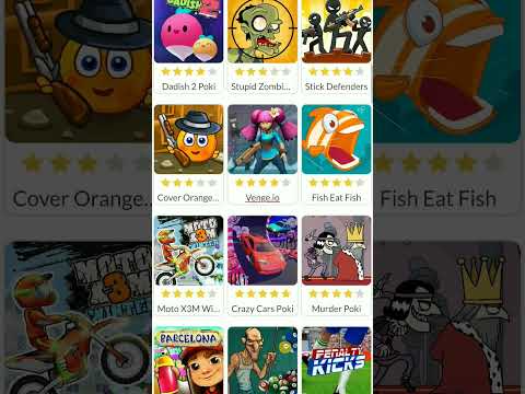How to play Unblocked poki games #poki #games #pokigames #arcadegame #gameplay #unblockedgames