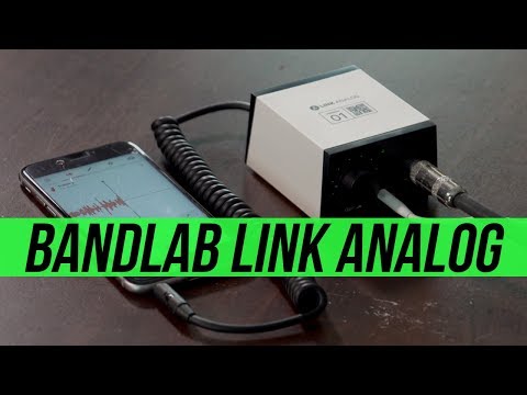BandLab Link Digital Duo iMuso