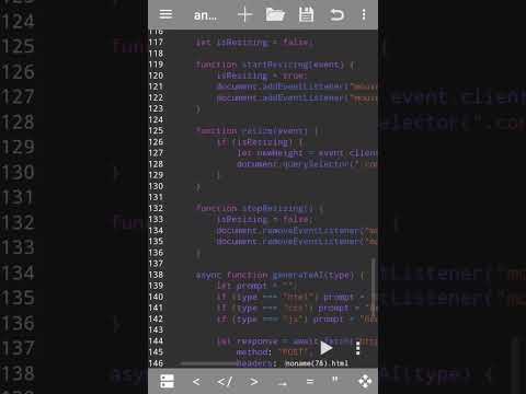 how to create code runner #coding #htmlcss #frontend #webdesign #webdevelopment