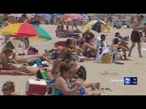 Maui County to only allow mineral sunscreens, effective October 2022